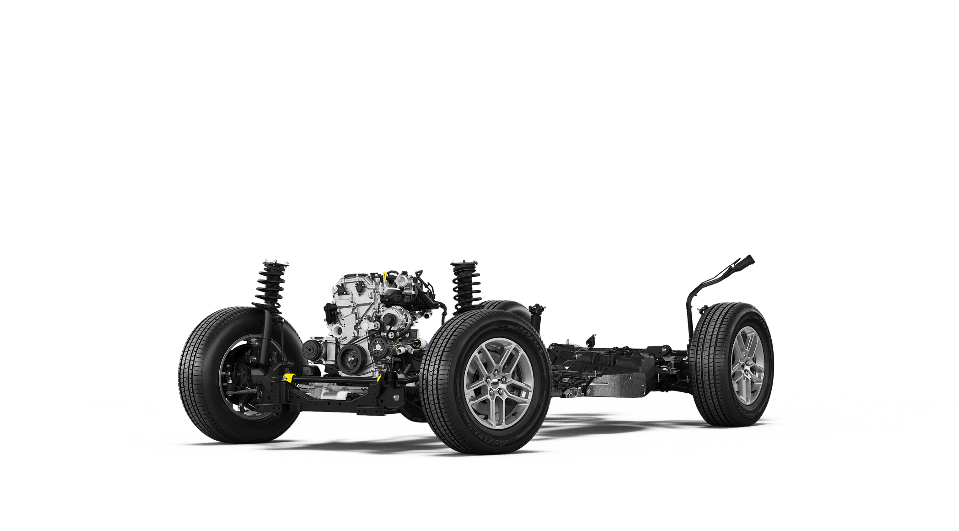 Ford Explorer - Build & Configure